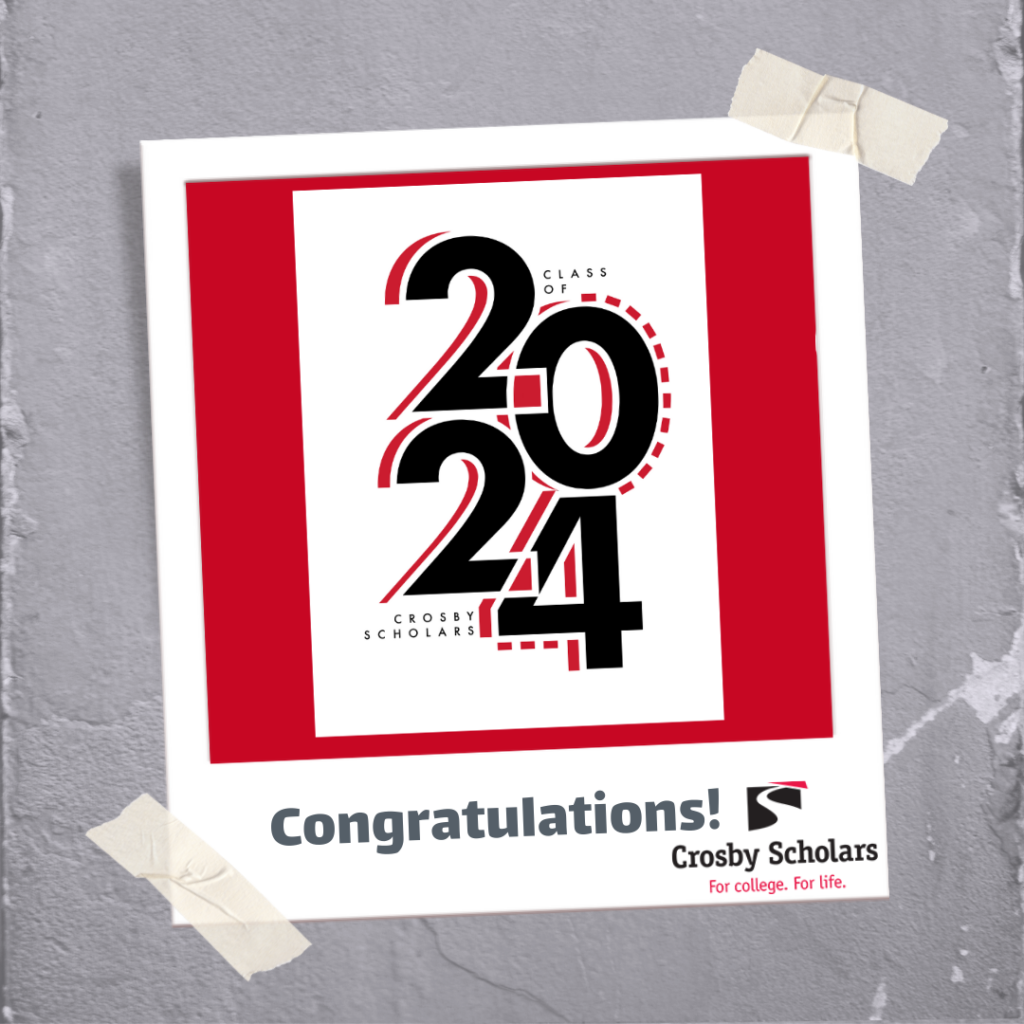 2024 Senior Celebration – Crosby Scholars Iredell